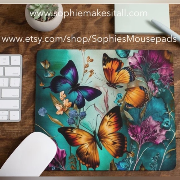 Office | Custom Made Mouse Pad | Poshmark